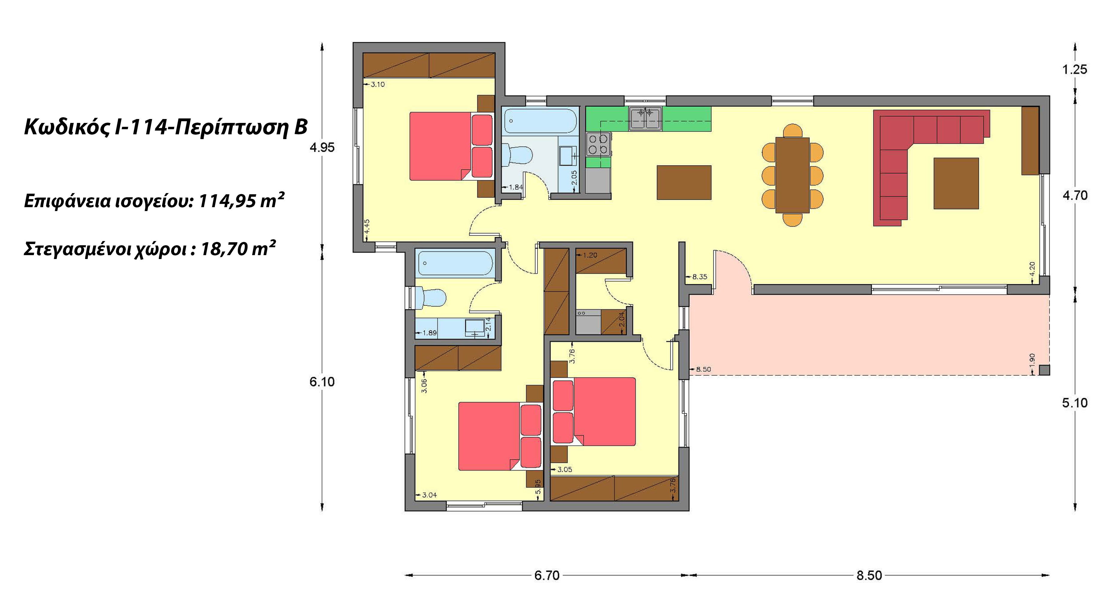 Κοφινάς-προκατασκευασμένα-σπίτια-Κάτοψη-ι-114β | Κοφινάς ...
