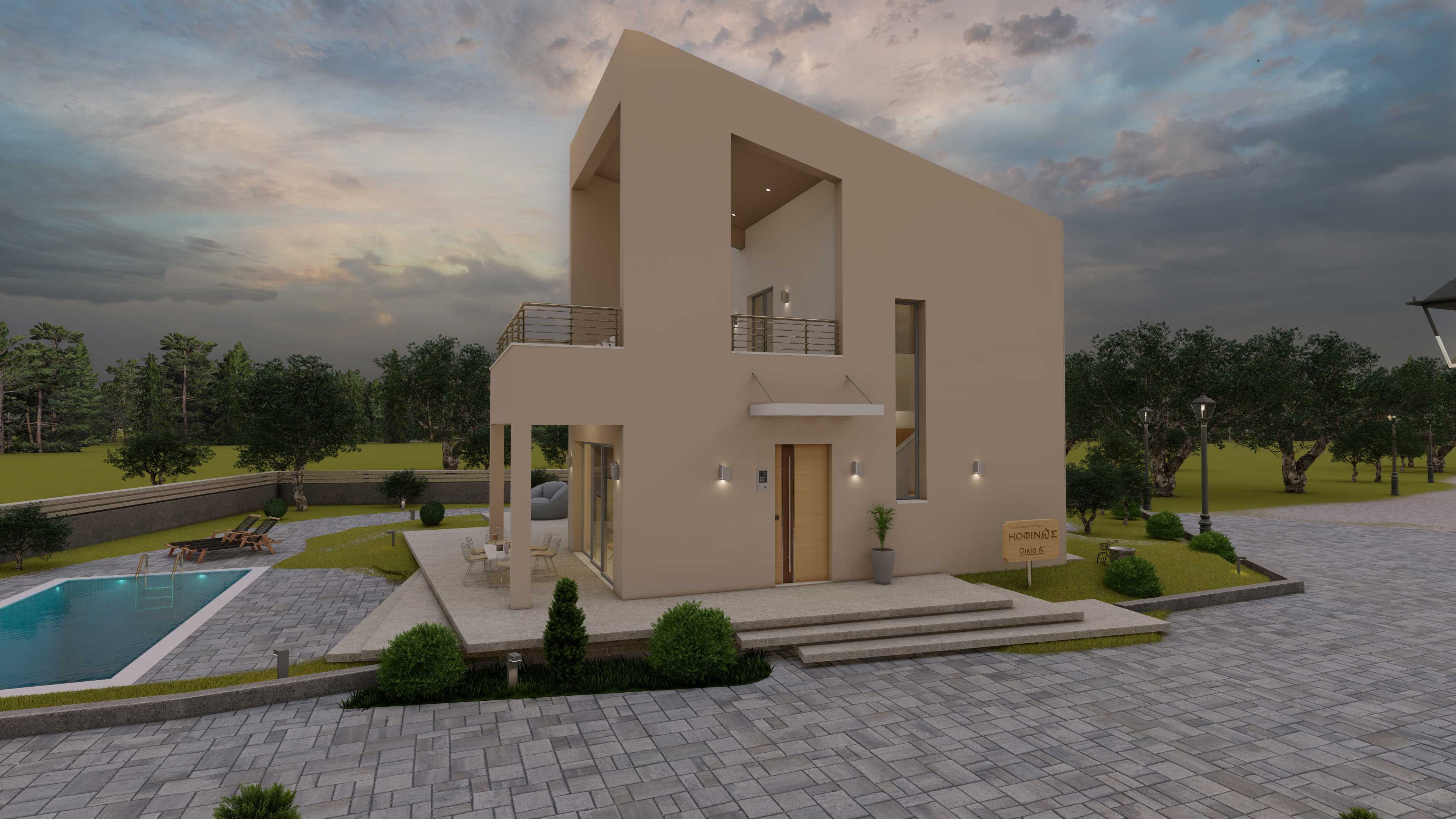 Kofinas-prokataskevasmena-spitia-14 | Kofinas Casas prefabricadas ...