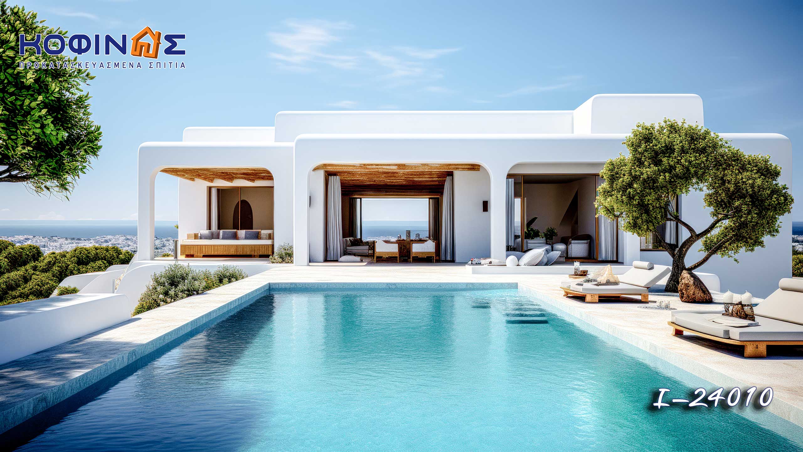 Gallery – Ισογείων – 2024 | Κοφινάς Προκατασκευασμένα σπίτια - Προκάτ