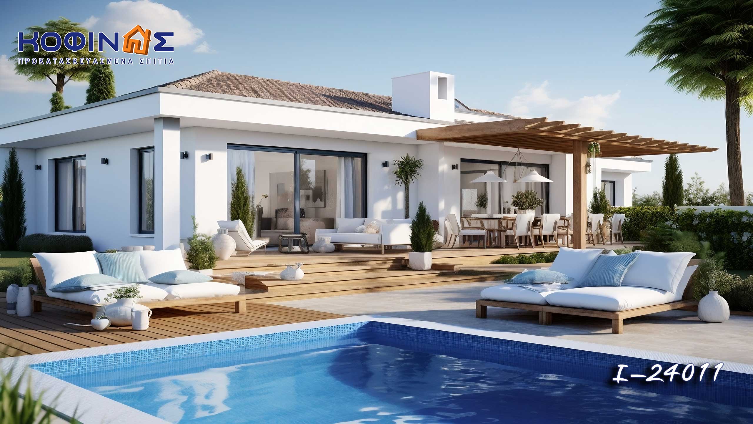 Gallery – Ισογείων – 2024 | Κοφινάς Προκατασκευασμένα σπίτια - Προκάτ