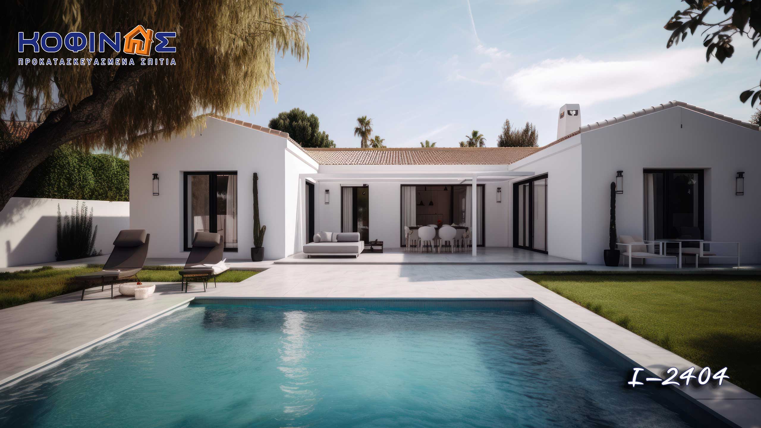 Gallery – Ισογείων – 2024 | Κοφινάς Προκατασκευασμένα σπίτια - Προκάτ