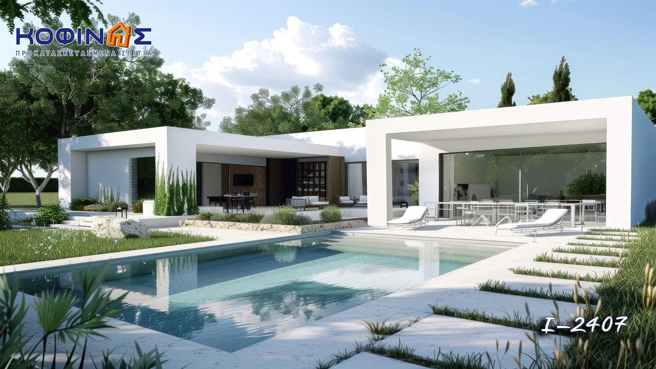 Gallery – Ισογείων – 2024 | Κοφινάς Προκατασκευασμένα σπίτια - Προκάτ