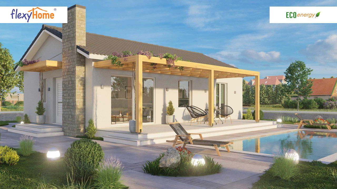 Τιμοκατάλογος FlexyHome -- € -- | Κοφινάς Προκατασκευασμένα σπίτια - Προκάτ
