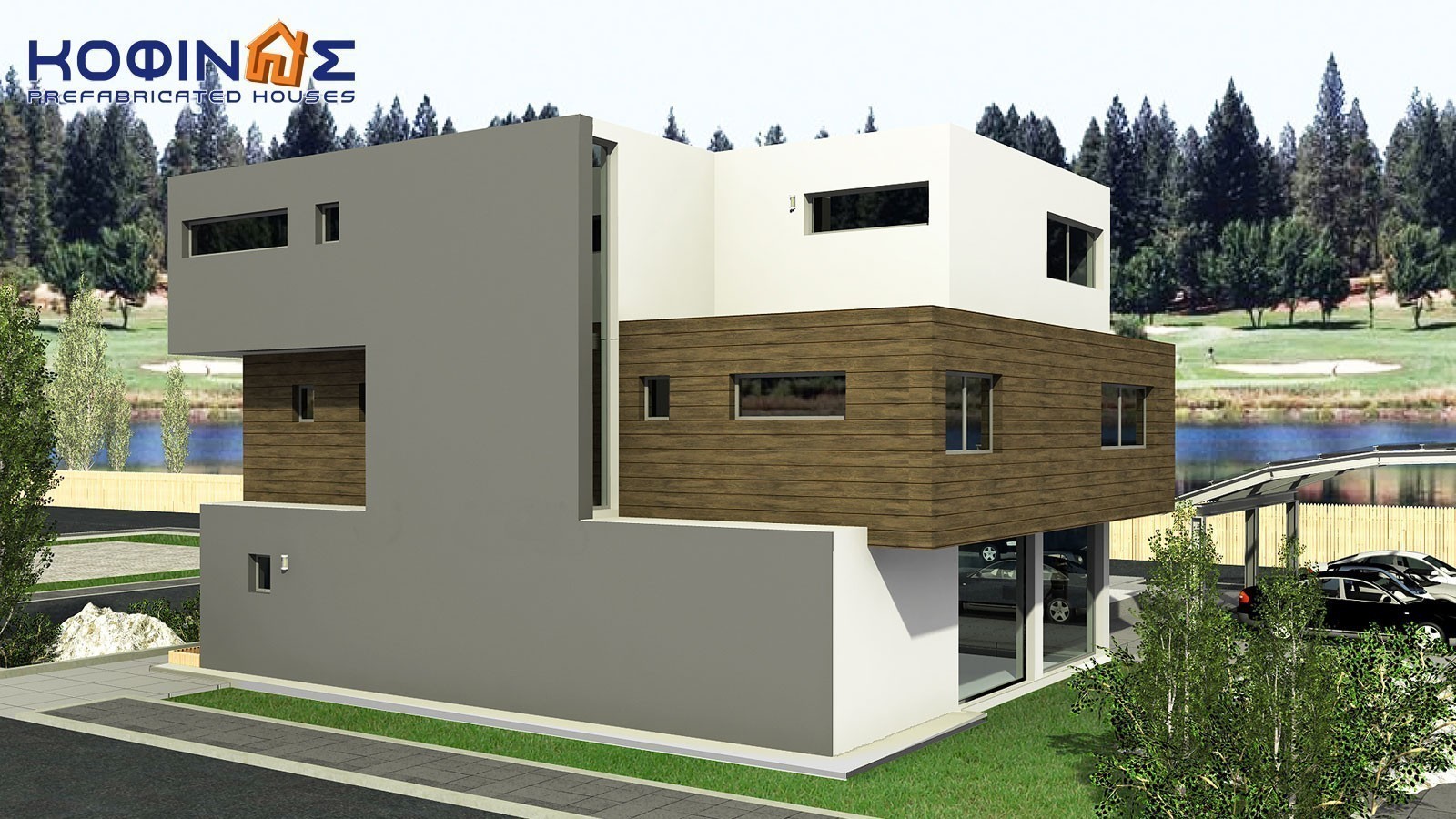 3 Story Office Building